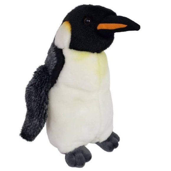 GANZ | Toys | Ganz Webkinz Signature Emperor Penguin Plush Realistic Wks10 11 Inch No Code ...